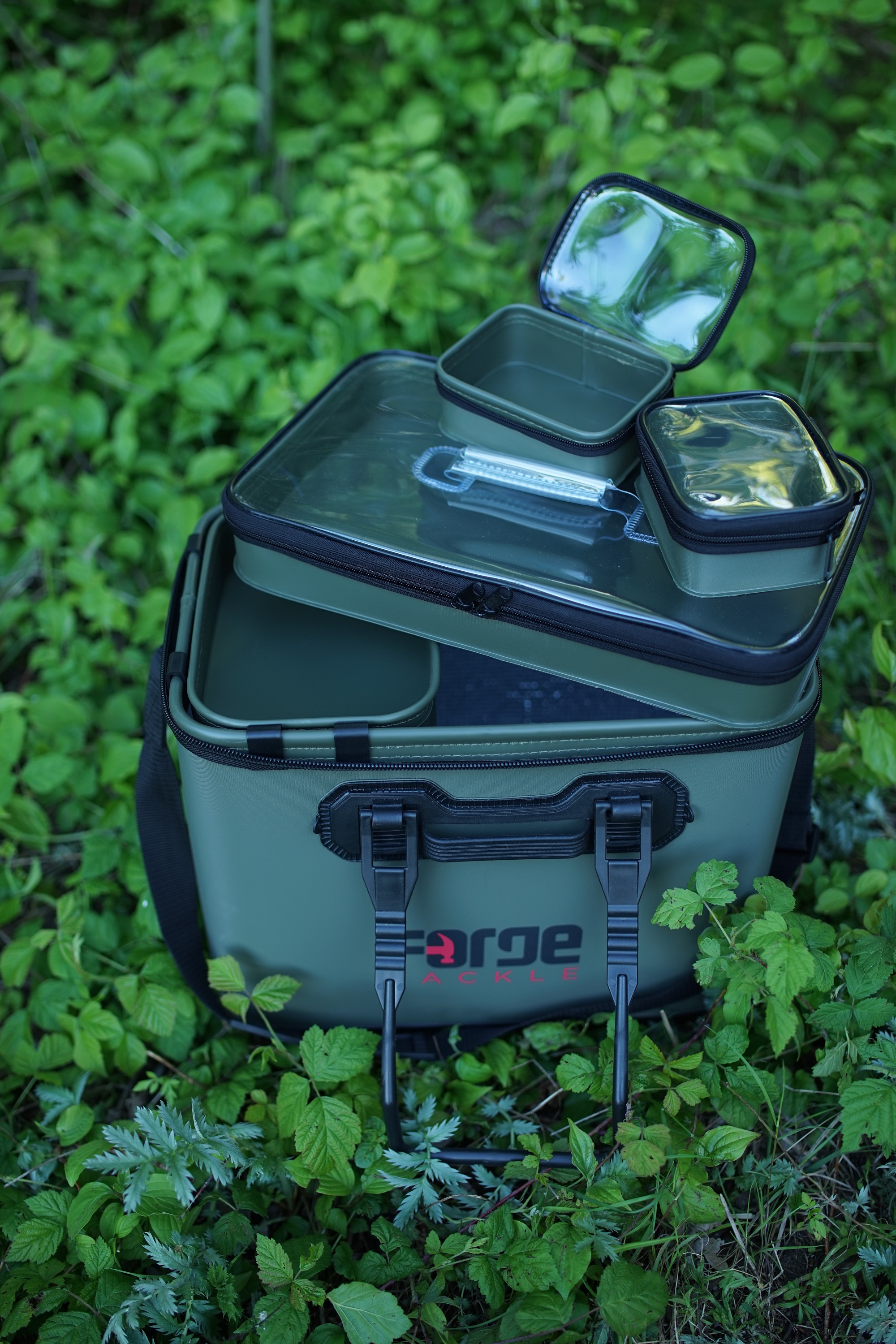 Forge Tackle EVA All In One Bag | SW10323