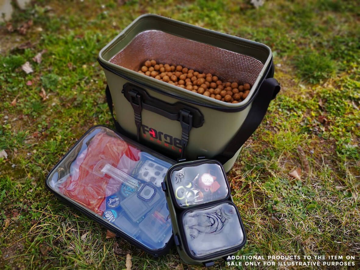 Forge Tackle EVA All In One Bag | SW10323